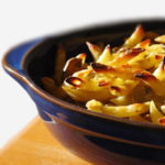 Pasta Funghi - Cheap Family Recipes